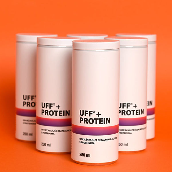 UFF® + PROTEIN (20-pack)