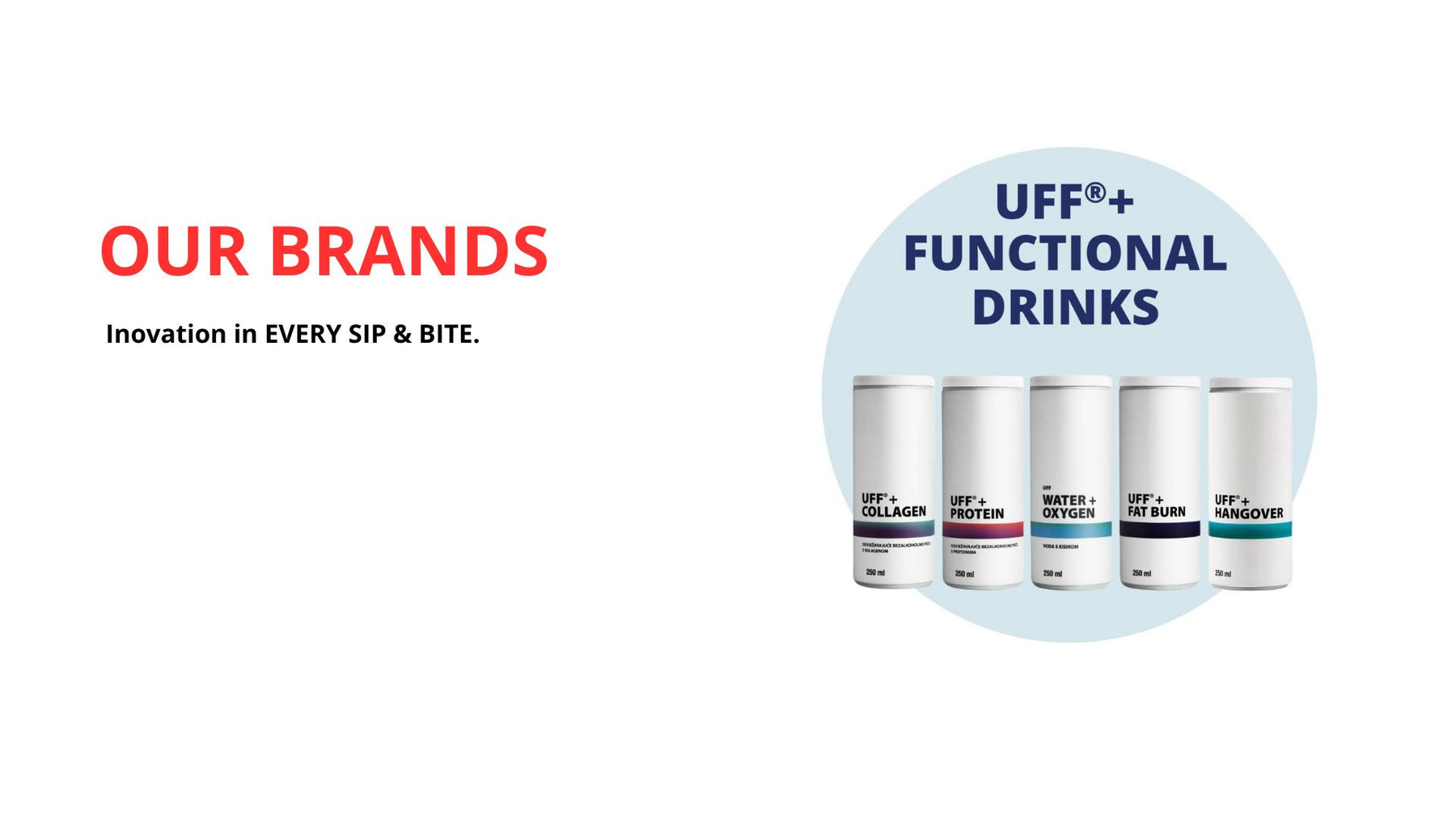 UFF® BRANDS